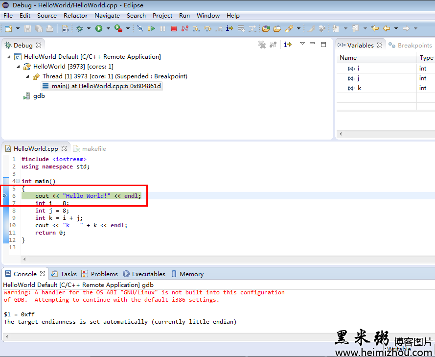 Windows远程调试linux上的c程序eclipsemingwsambagdbserverworkshop 远程调试linux C代码 Csdn博客